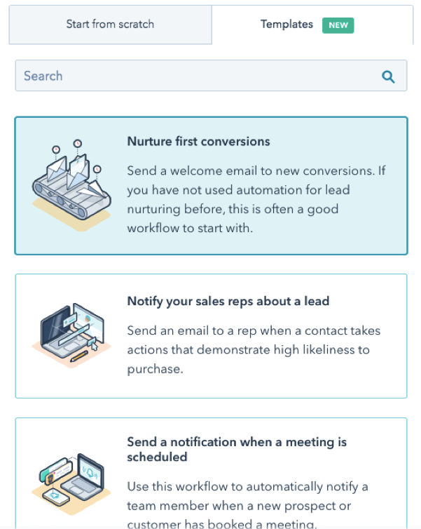 3 essentials of Automation with Hubspot workflows