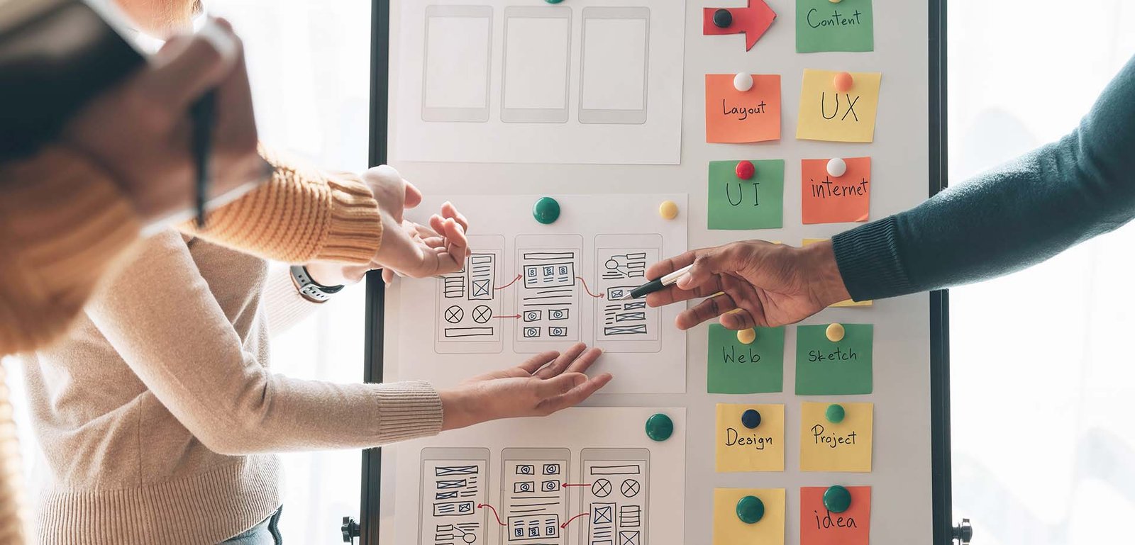 Ejemplos UX: Guía completa sobre la experiencia de usuario